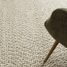 Dywany Łuszczów, Kusový koberec Tahar 99005B cream/grey, 90x150, béžová, ložnice