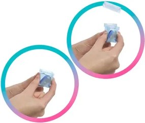 MATTEL Panenka Barbie Pop Reveal Bubble Tea / 5 překvapení / 4 druhy /