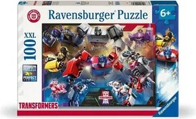 Ravensburger Transformers / 100 dílků / od 6 let