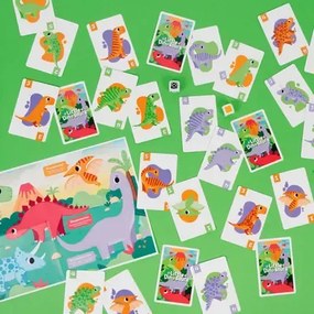 PROFESSOR PUZZLE Hra Little Dinosaurs / Společenská hra pro děti / od