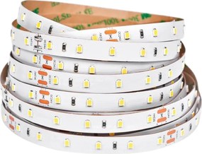 LED Solution LED pásek 12W/m 24V bez krytí IP20 Barva světla: Studená bílá 07913