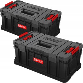 Qbrick System Two Toolbox Plus Vario velký modulární box na nářadí x2