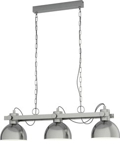 XXXLutz ZÁVĚSNÉ SVÍTIDLO, 90/20/110 cm - Online Only svítidla - 003348189801