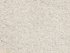 Vlněný koberec Pure Wool 6740 béžový Šíře role: 4 m
