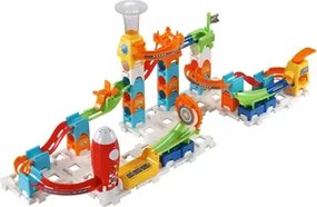 VTECH Kuličková dráha Marble Rush Raketa M100E / od 4 let / 78 dílků