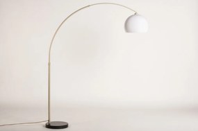Stojací oblouková lampa Cannes Filliore