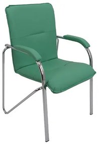 Konferenční židle Samba Modrá