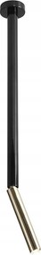 Stropní Svítidlo Stick Black M 1067PL_G1_M Aldex
