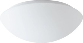 OS AUR70368 AURA 8 IP stropní/nástěnné skleněné svítidlo bílá IP65 3000 K 13W LED HF - OSMONT