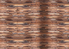 Malvis ® Tapeta Podlouhlé dřevo Vel. (šířka x výška): 216 x 140 cm