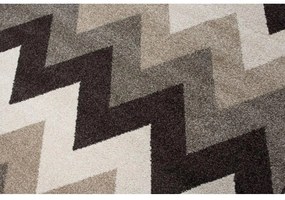 Kusový koberec Justina hnědý 300x400cm