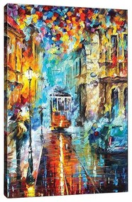 Obraz Rainy City, 40 x 60 cm