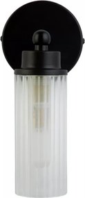 Searchlight 29981BK Nástěnné svítidlo IMPERIAL černé IP44