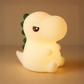 Dětská lampa Dino, 1w, 3000k, RGB
