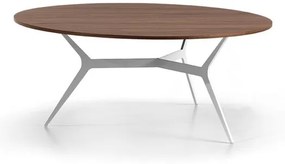 SITIA - Konferenční stolek TRIMUNDO s třínohou podnoží