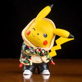 Pokémon Anime Pikachu 10 cm Varianta: Pikachu 2