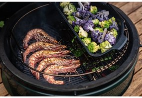 Keramický gril Big Green Egg Medium