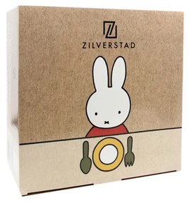 Zilverstad Jídelní porcelánová sada Miffy (6ks)