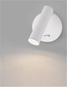 Nástěnné LED svítidlo NOVA LUCE LAREDO 3W 3000K 8140521
