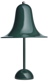VERPAN Pantop stolní lampa tmavě zelená