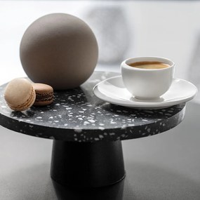 Villeroy&Boch Villeroy & Boch NewMoon podšálek na moka/espresso 132 mm