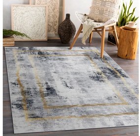 Dywany Łuszczów Kusový koberec ANDRE Frame 1065 ROZMĚR: 80x150