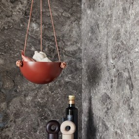 Dřevěný mlýnek na pepř a sůl v přírodní barvě Hoop – OYOY Living Design