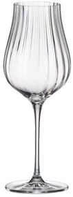 BOHEMIA LIMOSA OPTIC SKLENICE NA VÍNO 400ML SADA 6KS