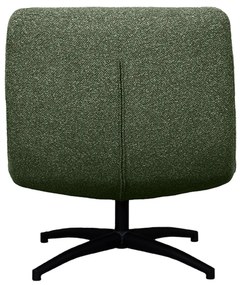 LABEL51 Otočné křeslo CALIX zelené