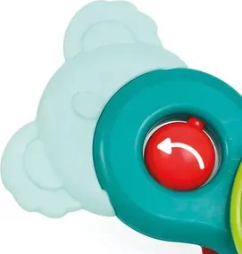 Ludi Baby spinner / Hračka pro batolata / od 10 měsíců / s přísavkou