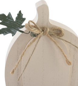 Sinsay - Stojící dekorace ve tvaru dýní 2 pack - vícebarevná