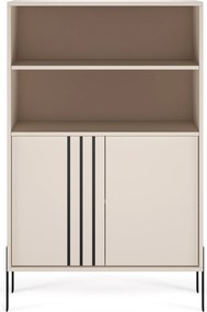 ADRK Furniture Vitrína Nexo ADRK-SHC-NEX-80-K