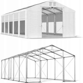 Stan 4x10 m [2,5 m] Pavilon Das 580 Wp