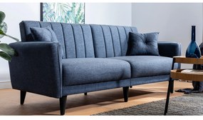 Atelier del Sofa Sedací souprava AQUA-TAKIM6-S 1048, Modrá