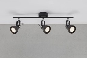 Moderní stropní svítidlo NORDLUX Aslak se třemi reflektory