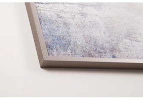 BIZZOTTO Obraz GALLERY šedý 90x120 cm
