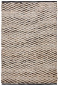 Barevný koberec Kave Home Larena 160 x 230 cm
