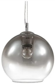 Závěsné svítidlo Nemo Ideal Lux Ø - Průměr: SP D20  Ø20cm, Varianta svítidla:: Fade chrome