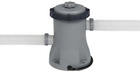 BESTWAY Steel Pro Bazén 366 x 76 cm, kartušová filtrace 56681