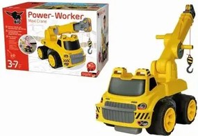 BIG Power Maxi Jeřáb / nosnost 50 kg / od 2 let