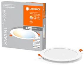 LEDVANCE SMART+ WiFi Orbis Downlight Slim Ø 22,5 cm