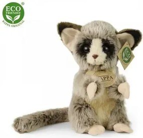 RAPPA Plyšová komba 18 cm / ECO-FRIENDLY / od 0 měsíců