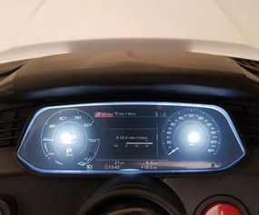 Elektrické autíčko Audi E-Tron Sportback bílé