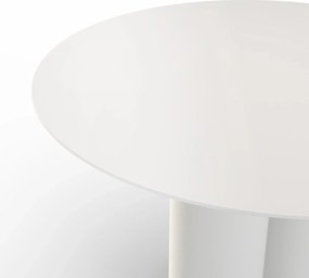 Jídelní stůl Adaggio 120 cm šedo-béžový