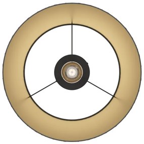 Eglo 390291 - Stropní svítidlo CASTUERA 1xE27/25W/230V zlatá/růžová