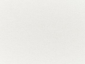 2místná rohová čalouněná pohovka levostranná krémově bílá BREDA Beliani