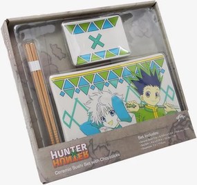 Heo GmbH Sushi set Hunter x Hunter - Gon & Killua Vícebarevná