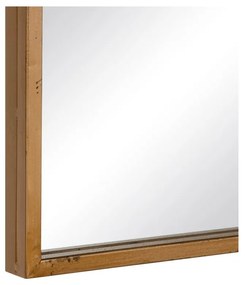 Nástěnné zrcadlo 90x120 cm WIndow – Ixia