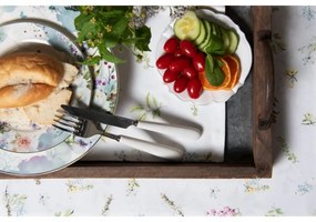 Ubrus na stůl Happy Florals – 130x180 cm