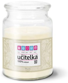 Sablio Svíčka Učitelka - 500 g